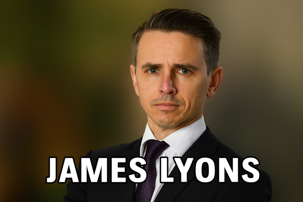 James Lyons: A Powerful Insight into the Strategic Communications ...