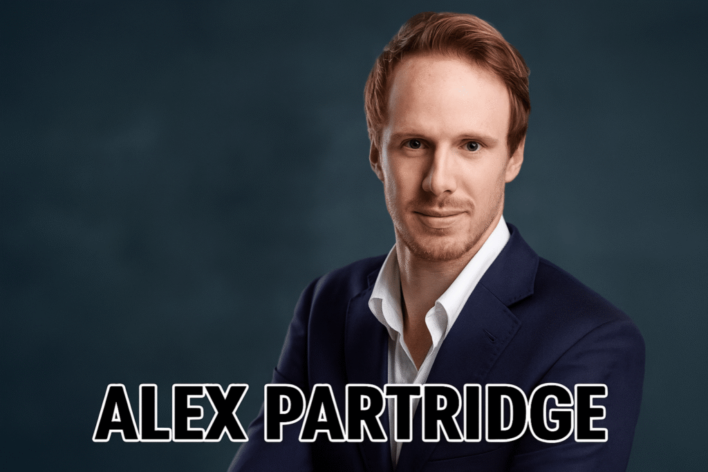 Alex Partridge: Inspiring British Entrepreneur & ADHD Advocate - Guru ...