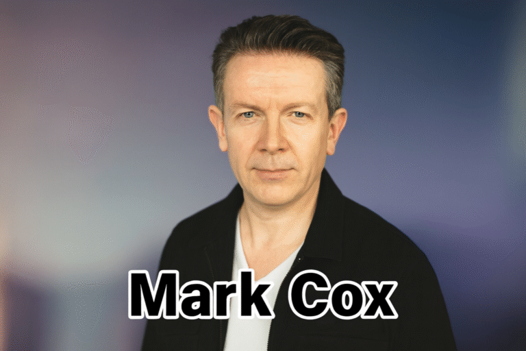 Mark Cox: The Scottish Comedian and Actor Who Captivated Audiences ...