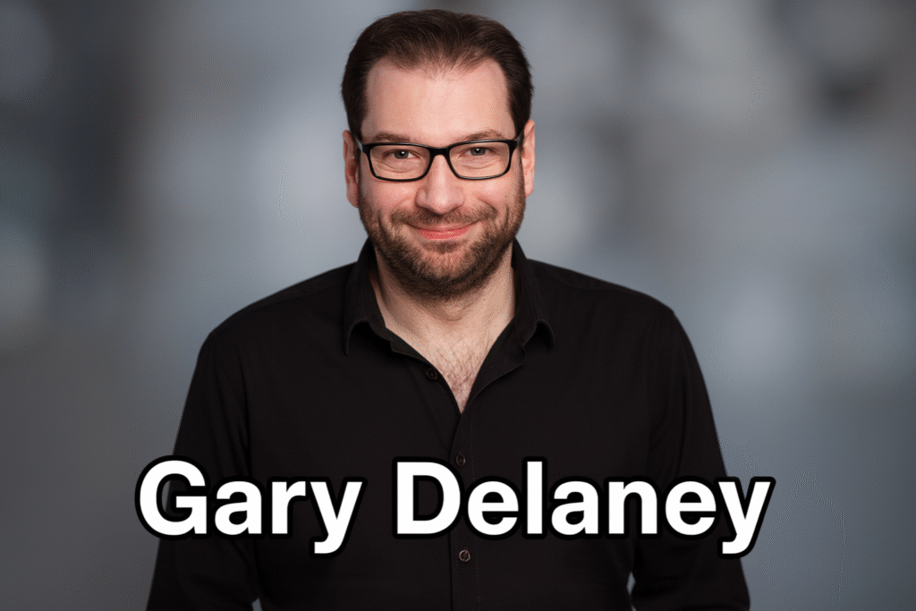 Gary Delaney: The Master of One-Liners and a Force in Comedy - Guru ...