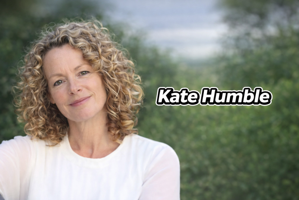 Kate Humble: An Influential British Television Presenter and President ...