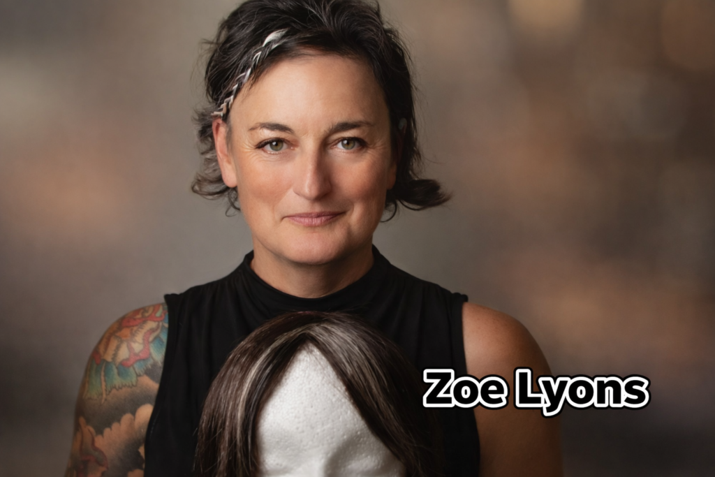 Zoe Lyons: Fearless Wit, Sharp Insight, and a Lasting Comic Voice ...