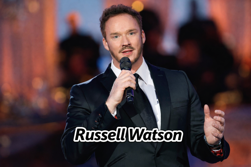 Russell Watson: The English Singer Who Brought Classical Crossover to a ...