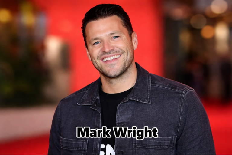 Mark Wright: The Remarkable Evolution of a British TV Personality in ...