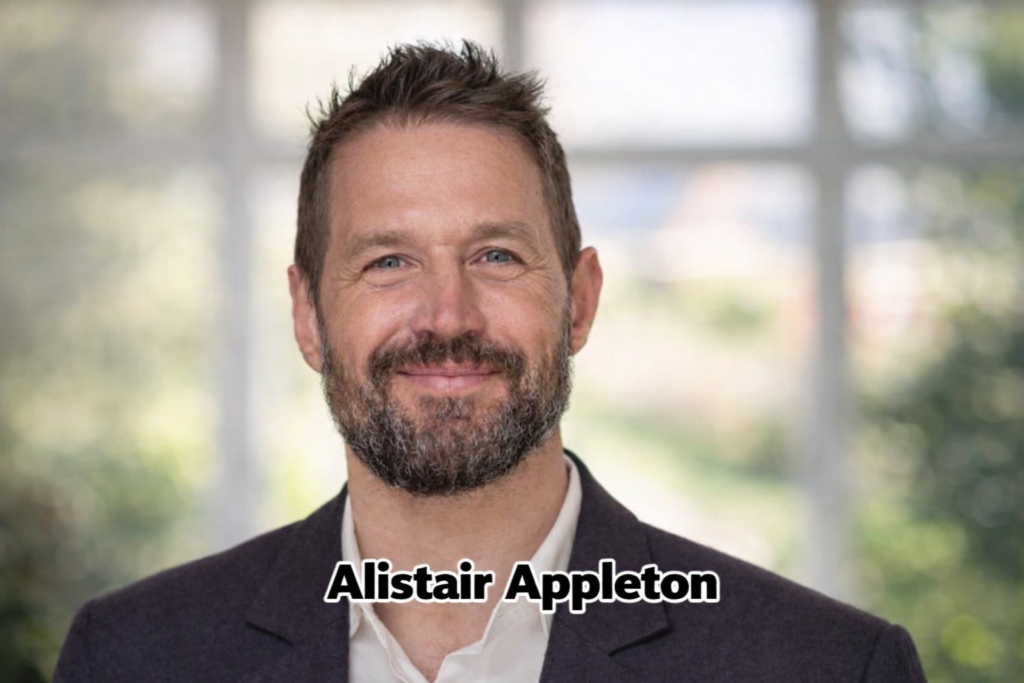 Alistair Appleton: A Trusted Broadcaster Shaping British Television ...