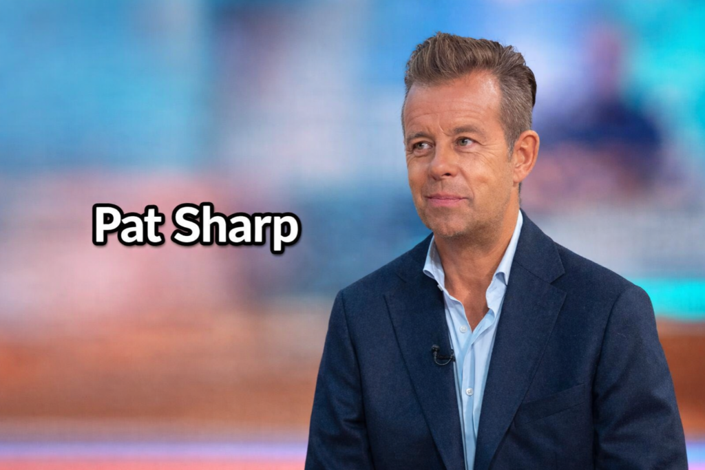 Pat Sharp: The Iconic Presenter Who Energised British Radio, Television ...