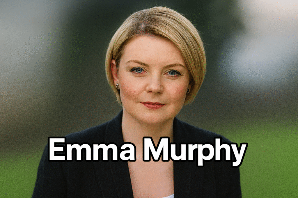 Emma Murphy: A Powerful Voice in Global Journalism - Guru Magazine