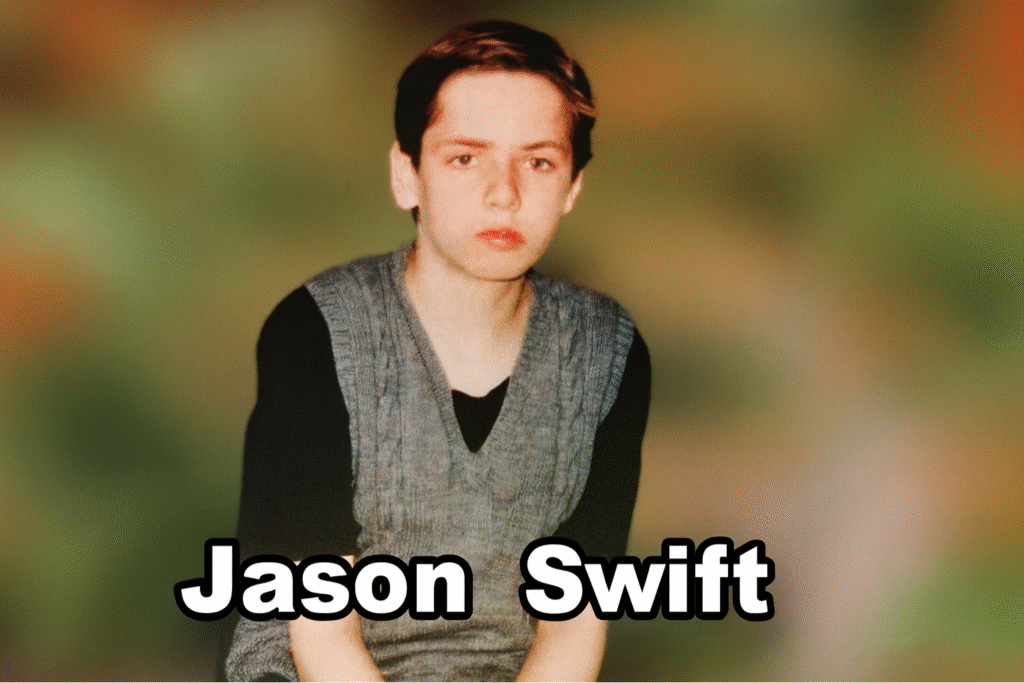 Jason Swift: A Powerful Reflection on a Tragic Case and Its Lasting ...
