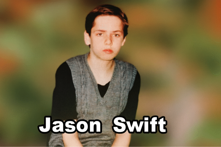 Jason Swift: A Powerful Reflection on a Tragic Case and Its Lasting ...