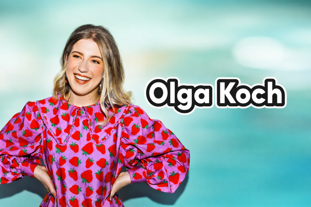 Olga Koch: The Fearless, Unfiltered Rise of a Russian-British Comedian ...