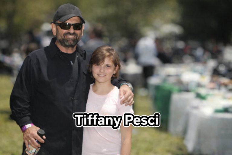 Tiffany Pesci: The Powerful Choice of Privacy in a World Obsessed with ...