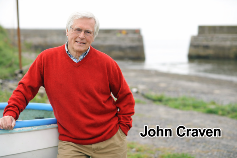 John Craven: The Remarkable Journey of a BBC Journalist Who Became a ...