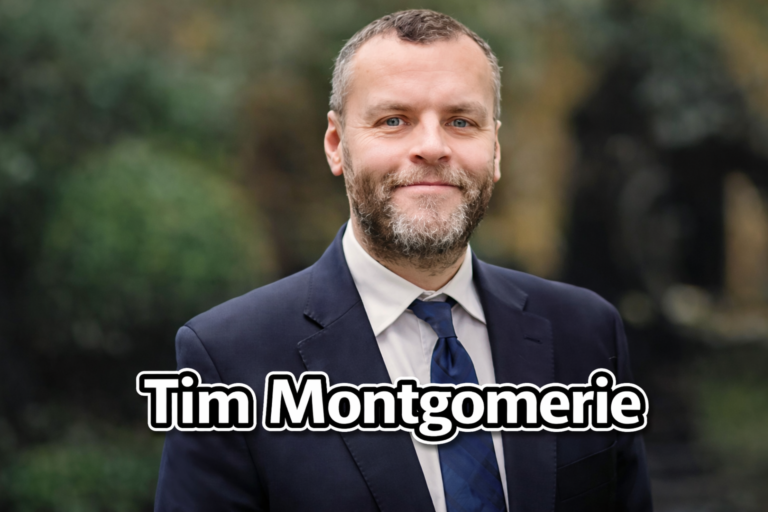 Tim Montgomerie: The Influential British Blogger Who Reshaped UK ...