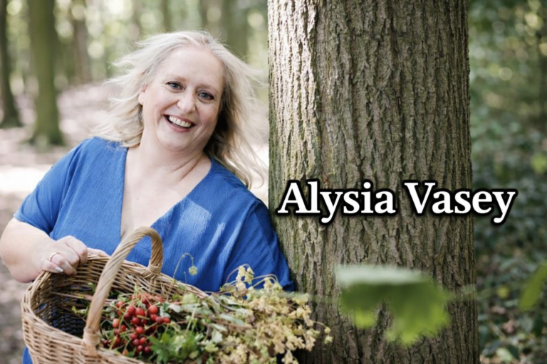 Who Is Alysia Vasey? The Story Behind Britain’s Leading Forager - Guru ...