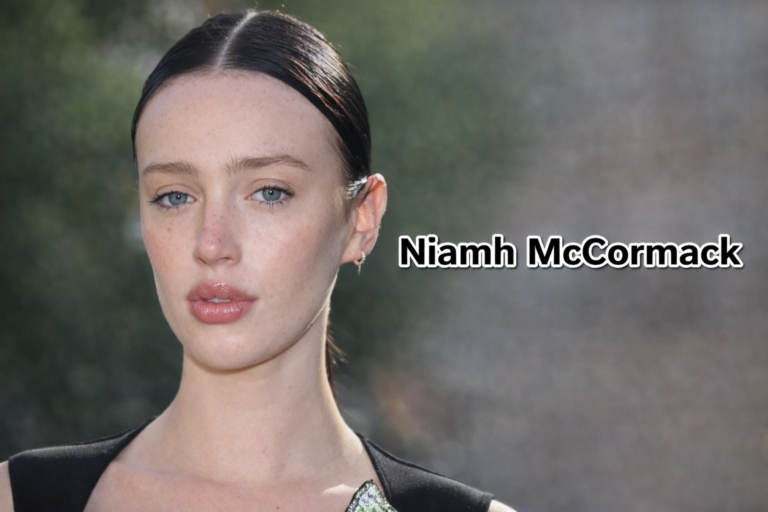 Niamh McCormack: The Fearless Rise of an Irish Actress Redefining ...
