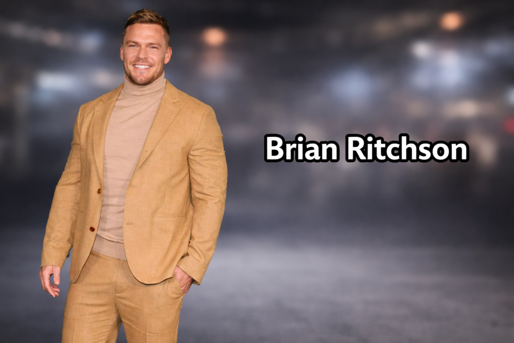 Brian Ritchson: A Life Beyond Fame, Built on Privacy and Personal ...
