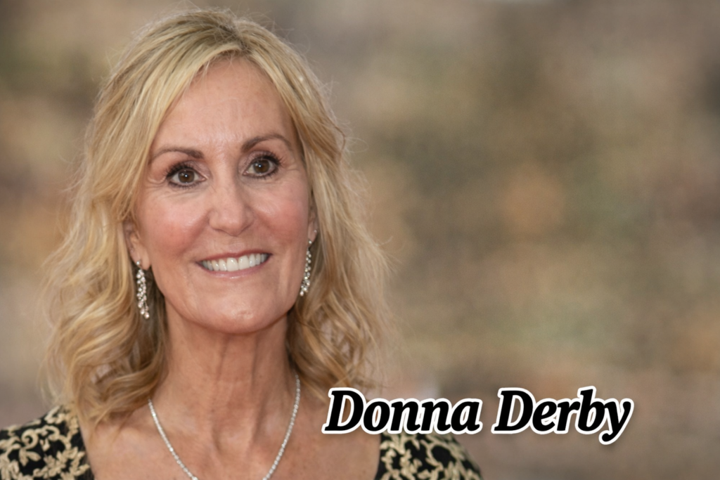 Donna Derby: The Remarkable Journey of a Talented Performer Behind the ...