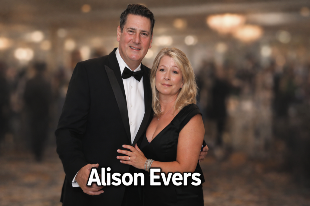 Alison Evers: The Graceful Strength Behind a Music Icon’s Life - Guru ...