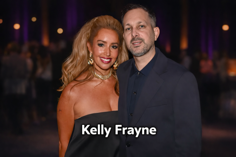 Kelly Frayne: The Remarkable Woman Behind Dynamo’s Fame and the ...