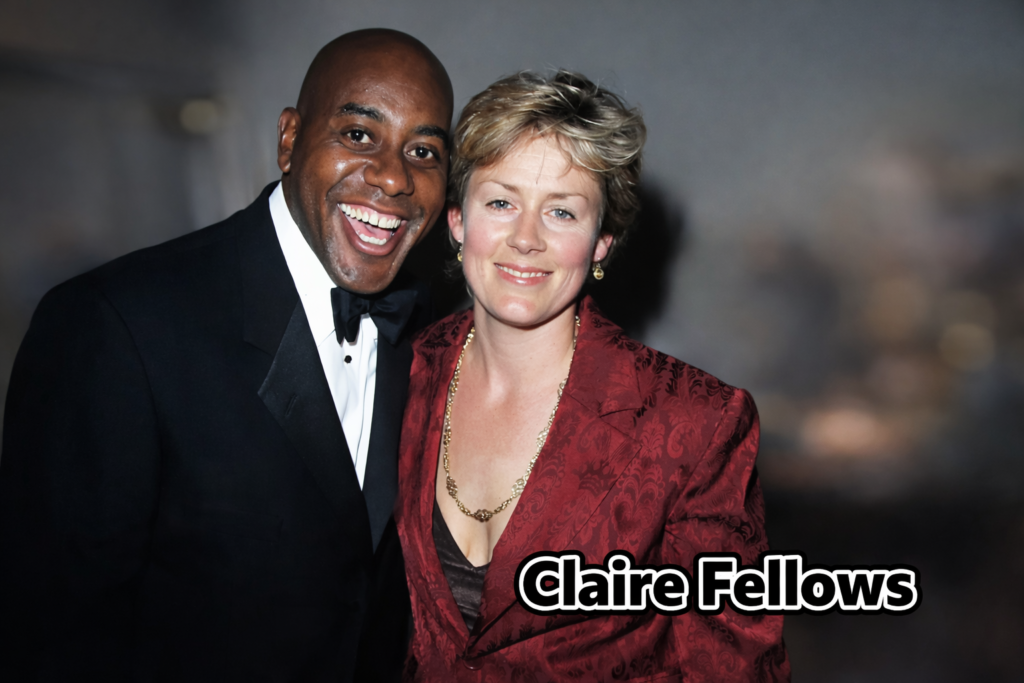 Claire Fellows: The Quiet Strength Behind a Famous Name - Guru Magazine