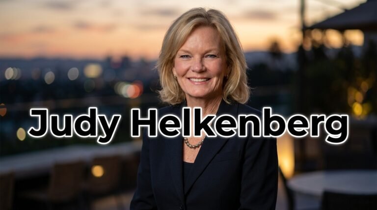 Judy Helkenberg: A Comprehensive Look at the Public Information ...